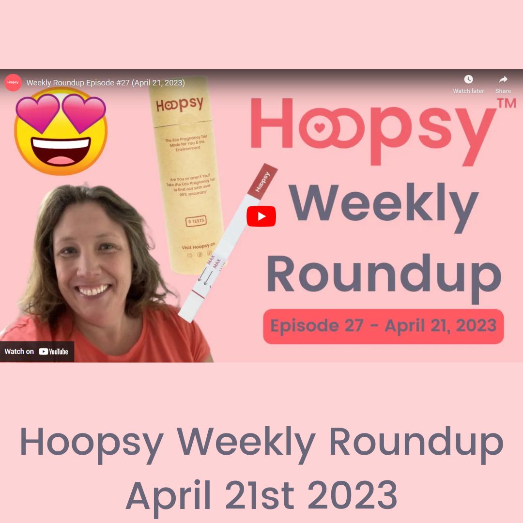 Hoopsy Weekly Roundup April 21st